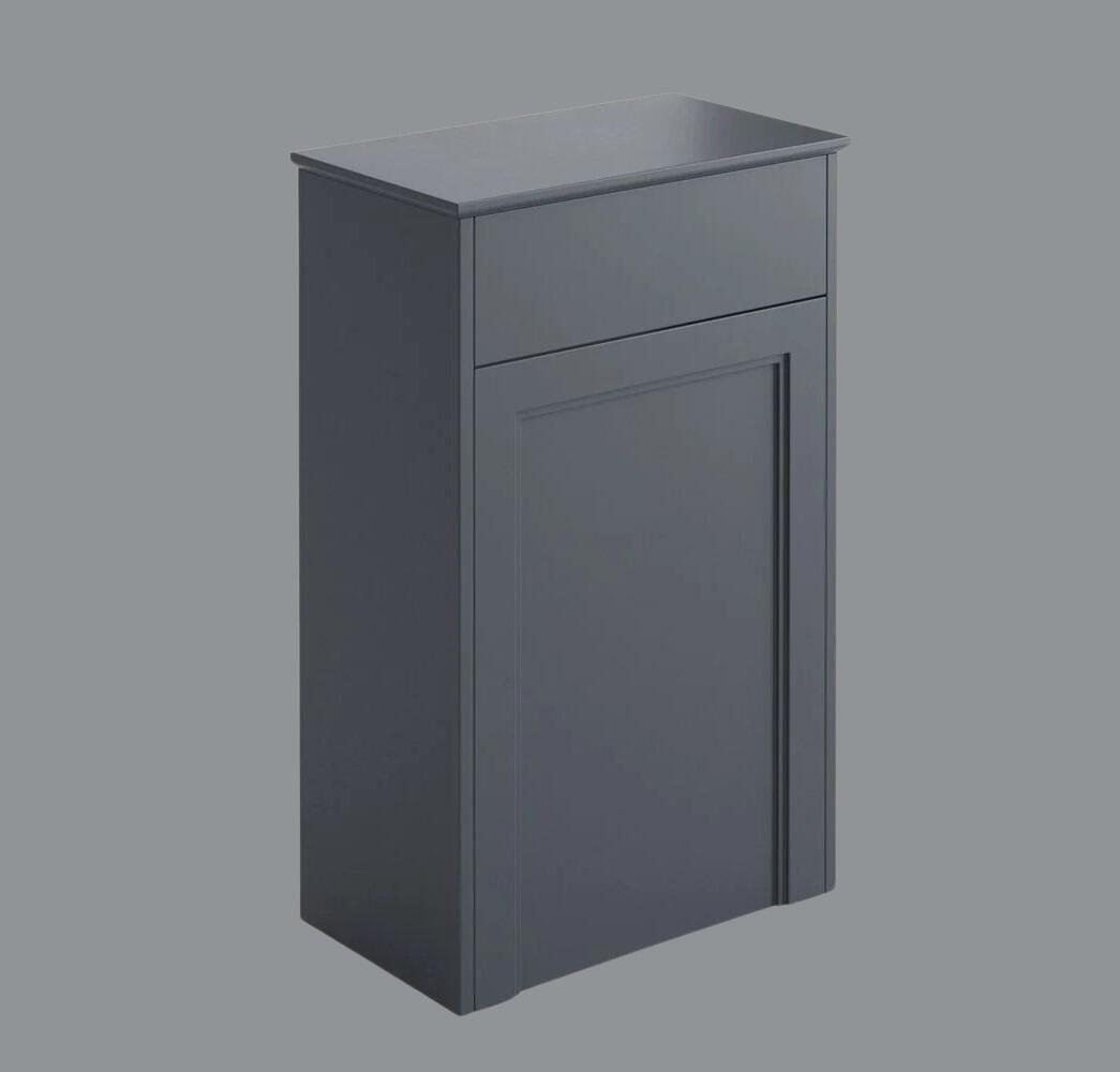 Format / Ferris 500mm Dark Grey Back to Wall Toliet Unit