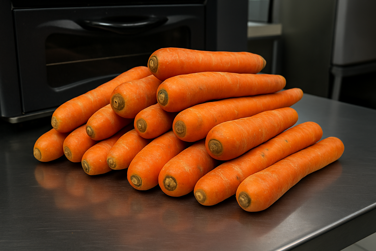 Fresh Loose Carrots | Grocery Delivery Highgate, Hampstead & Nearby ...