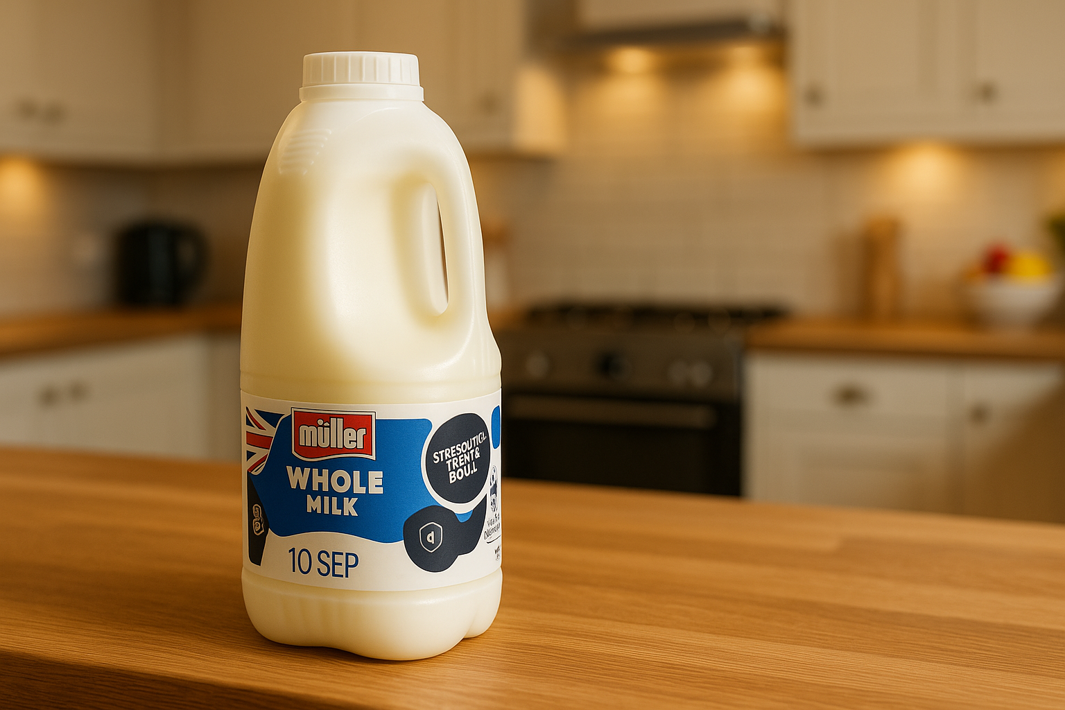 Müller Whole Milk 2 Litre | Fresh Dairy Delivery Highgate & Hampstead ...