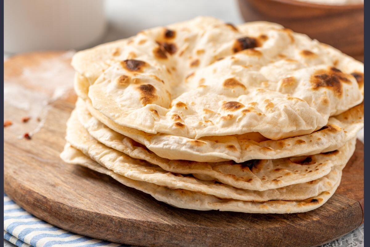 Chapatti (2) – Traditional Indian Flatbread Delivery in Highgate | The ...