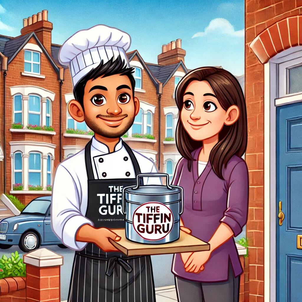 Tiffin Service North London | Fresh Home-Style Indian Meals