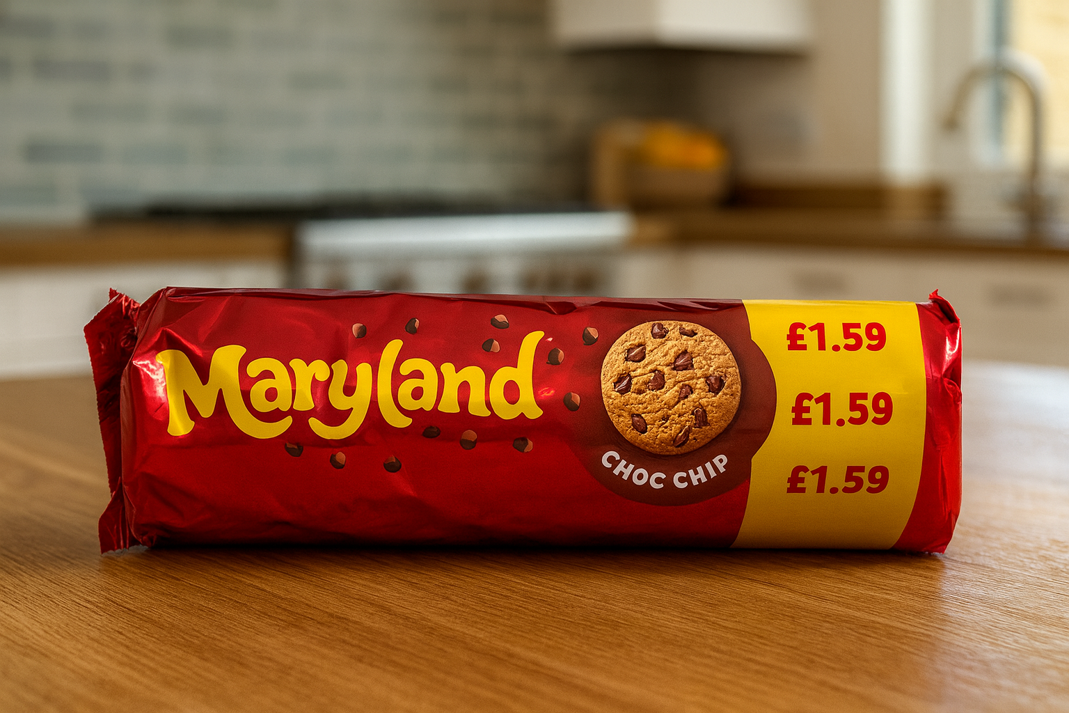 Maryland Choc Chip Cookies | Hampstead & Highgate Grocery Delivery ...