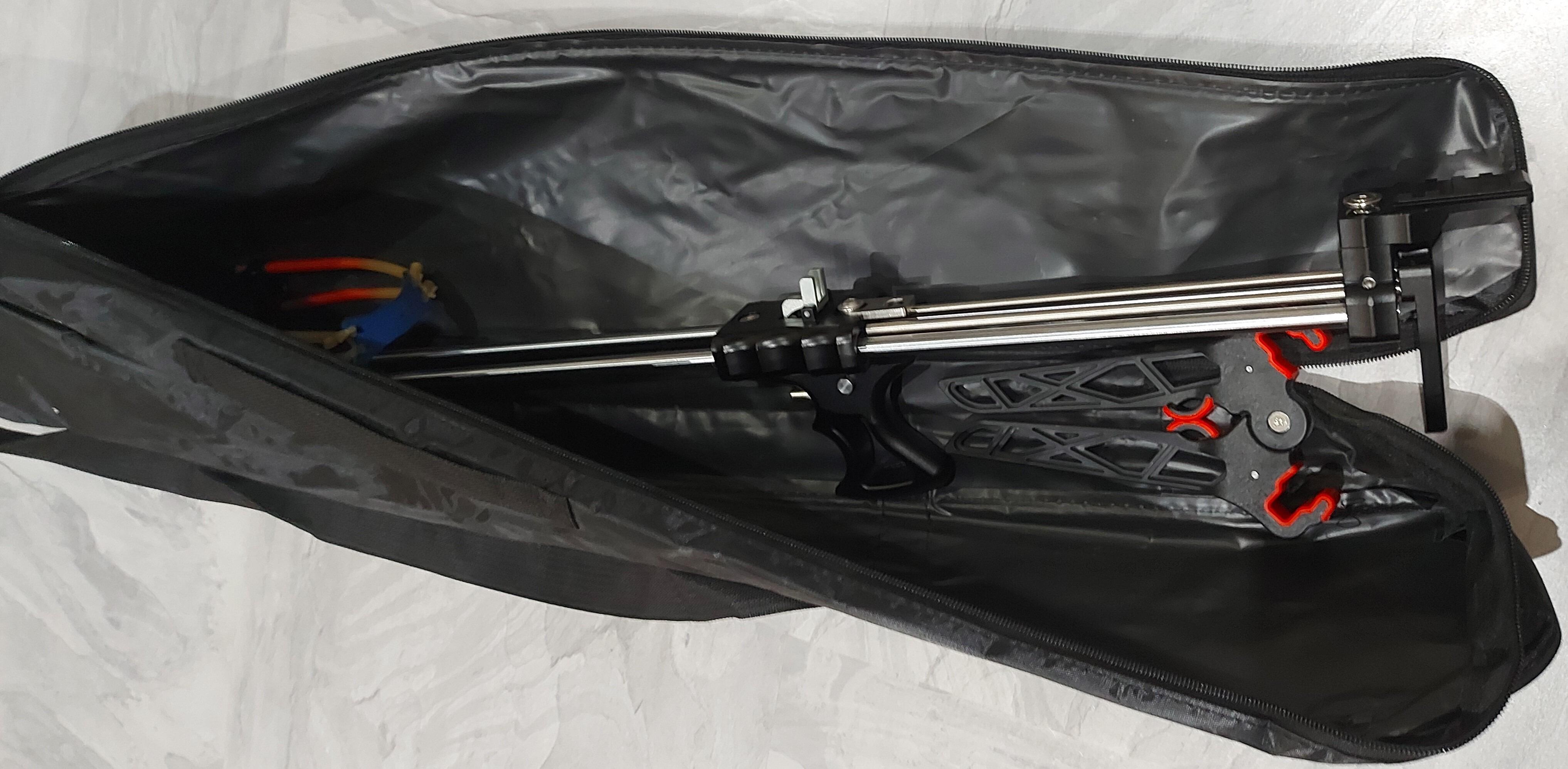 Slingshot Bags / Cases / Storage