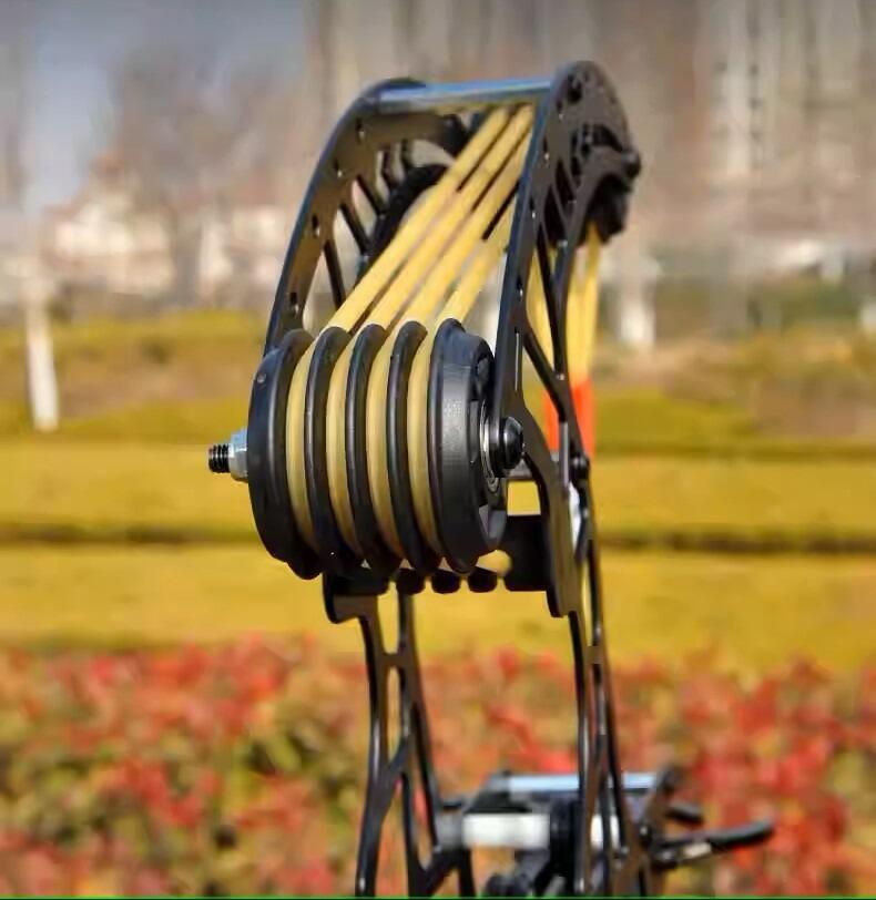 The APACHE RAPIDO Rapid Fire Compound Bow Repeater - Repeating ...