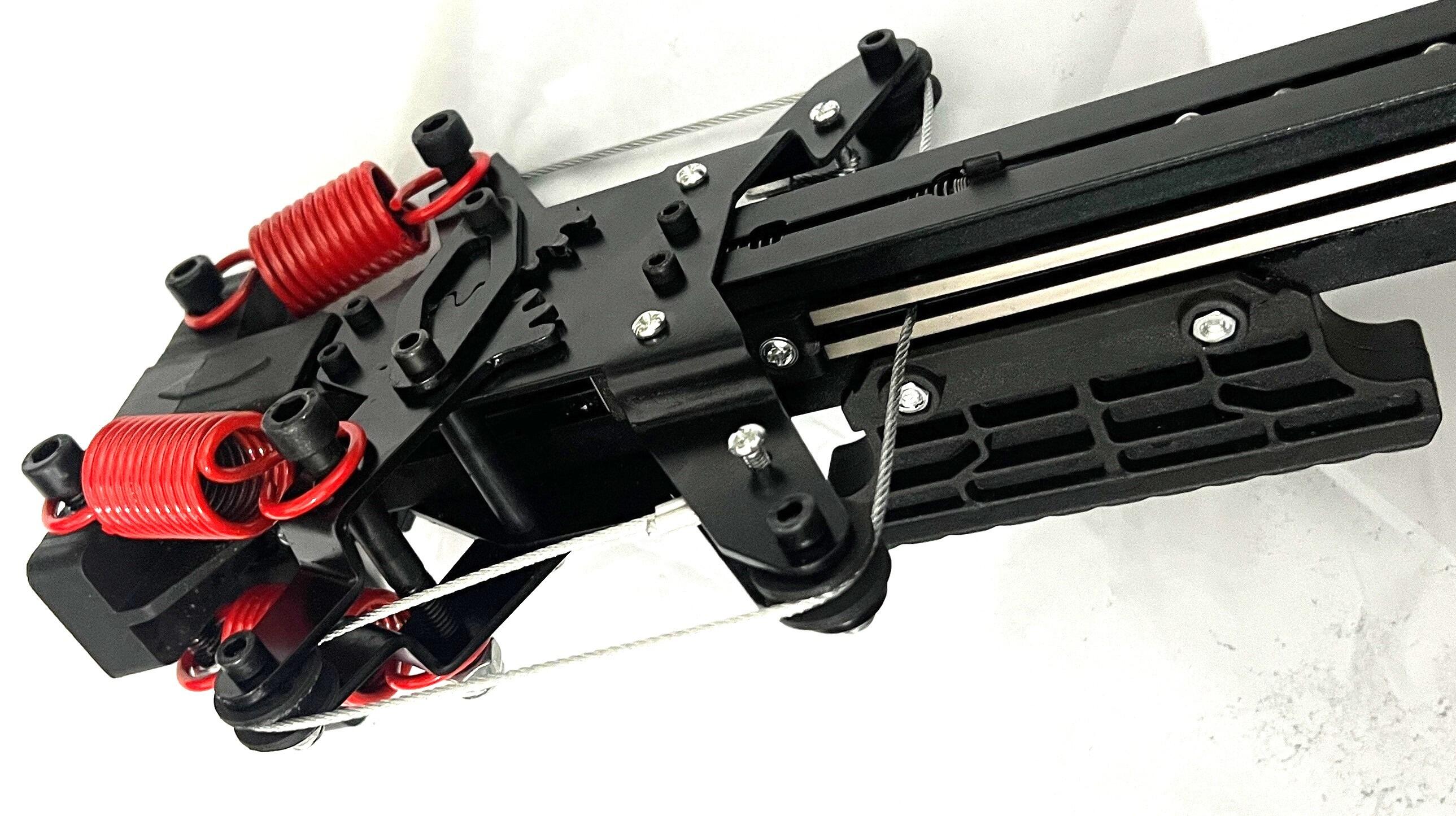 The HammerHead Repeating Slingshot Bow