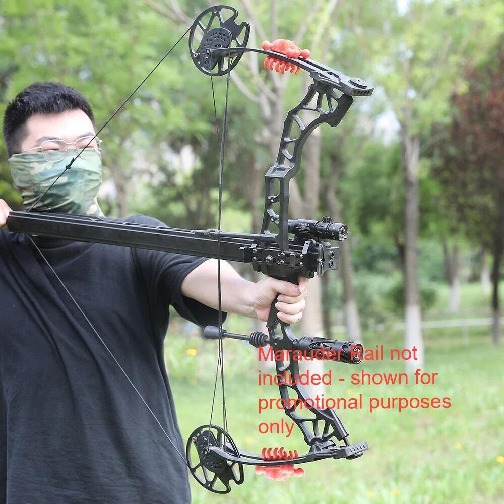 HellCat Compound Bow Archery 19-70lbs
