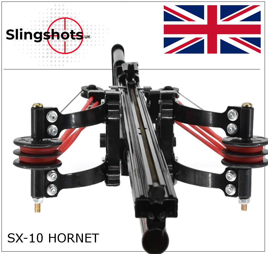 Hunting Slingshot Rifles