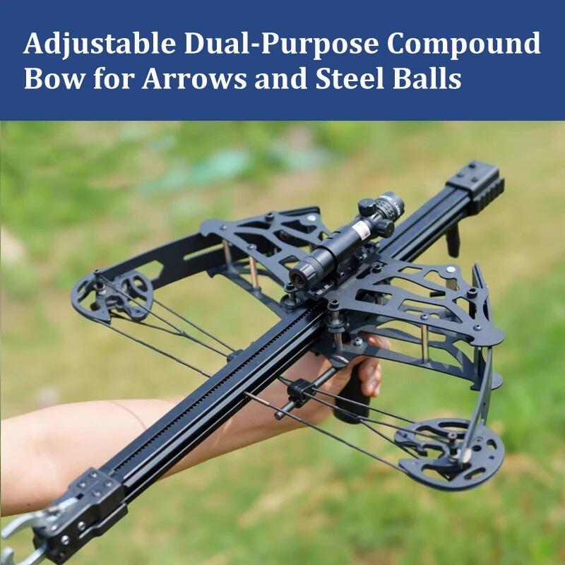 Rat Reaper Dual Purpose Horizontal compound bow