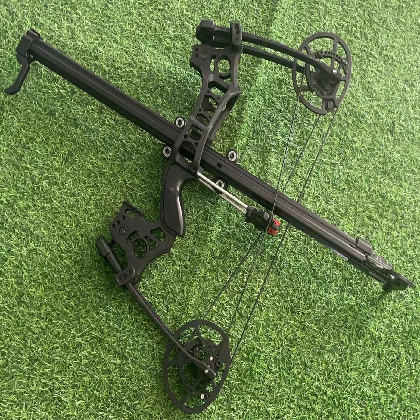 Maximus v2 compound bow slingshot
