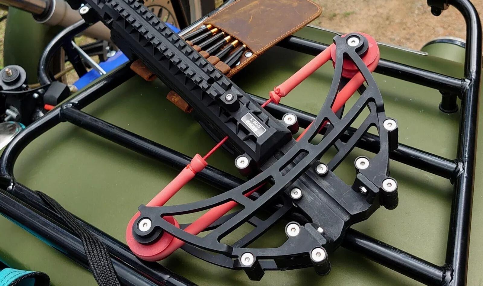 Delta Hammer Slingshot / Slingbow 2026
