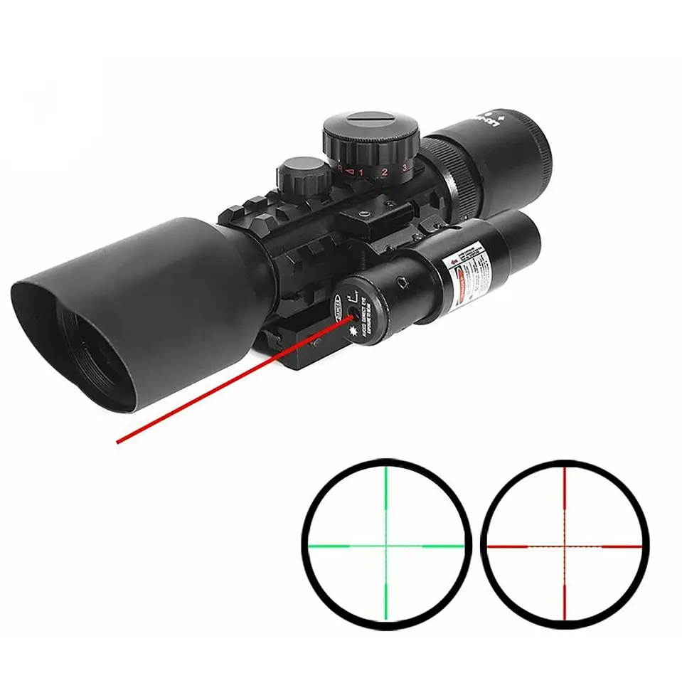 3-10x42EG Hunting Scope