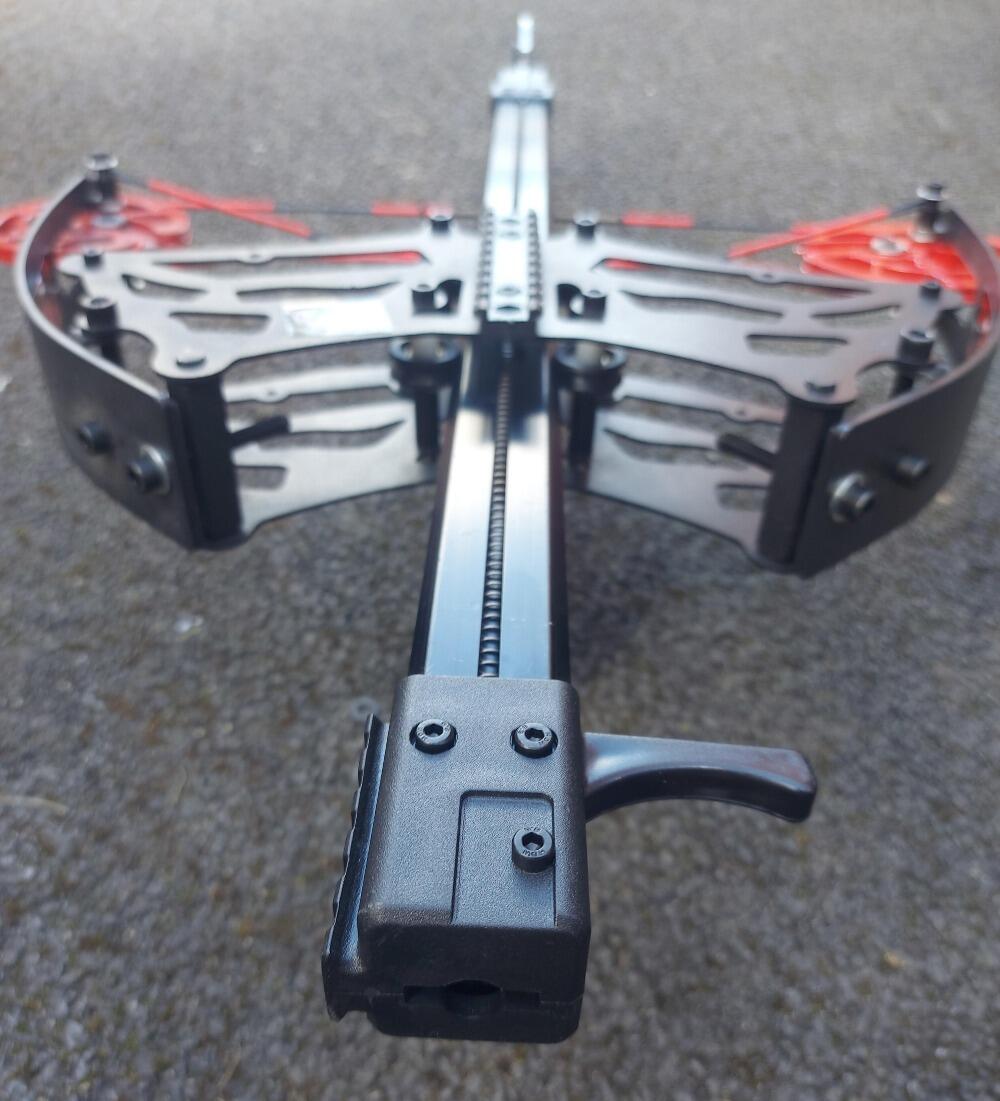 Rat Reaper Dual Purpose Horizontal compound bow