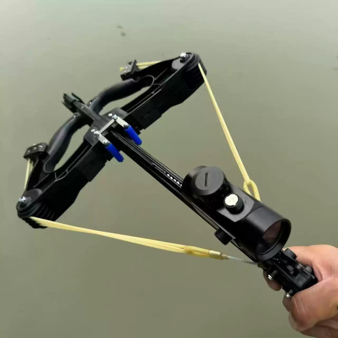 SNAPSHOT Rapid Fire Compound Bow Repeater