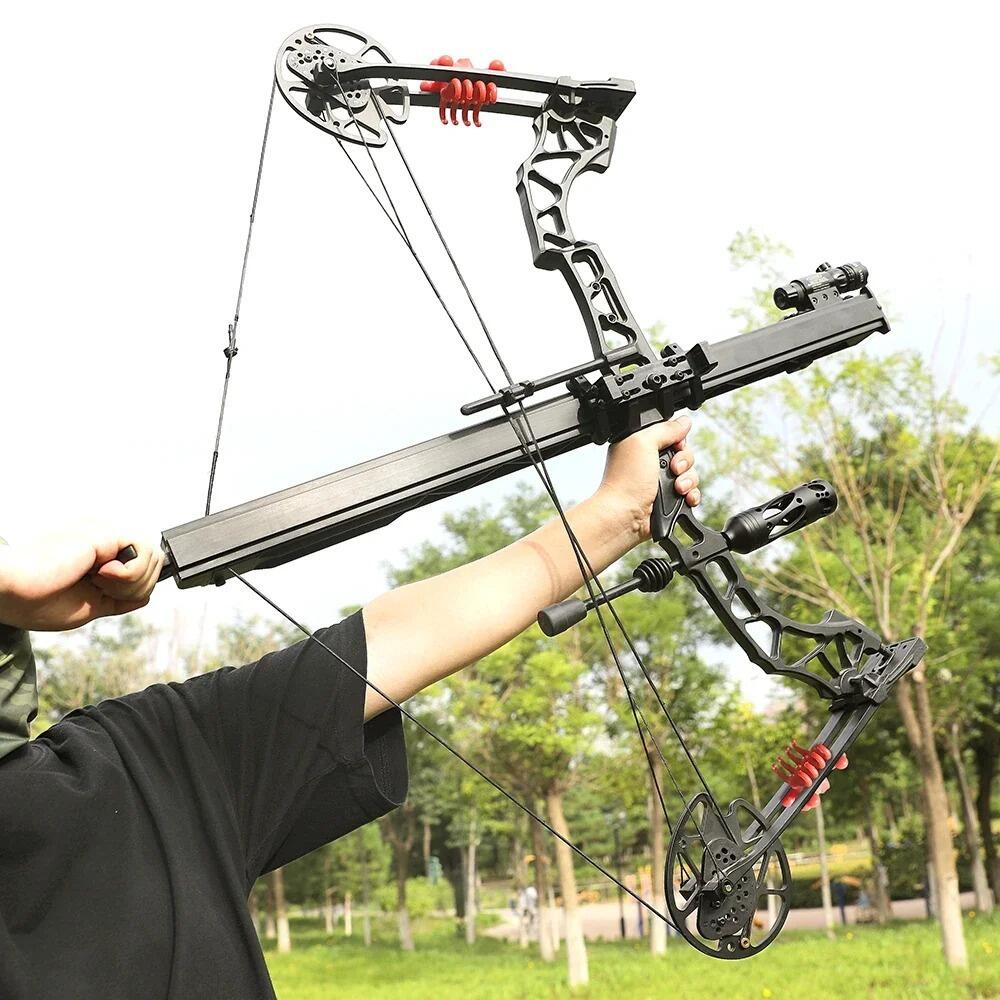 Rapid Strike Repeat Steel Ball Launcher
