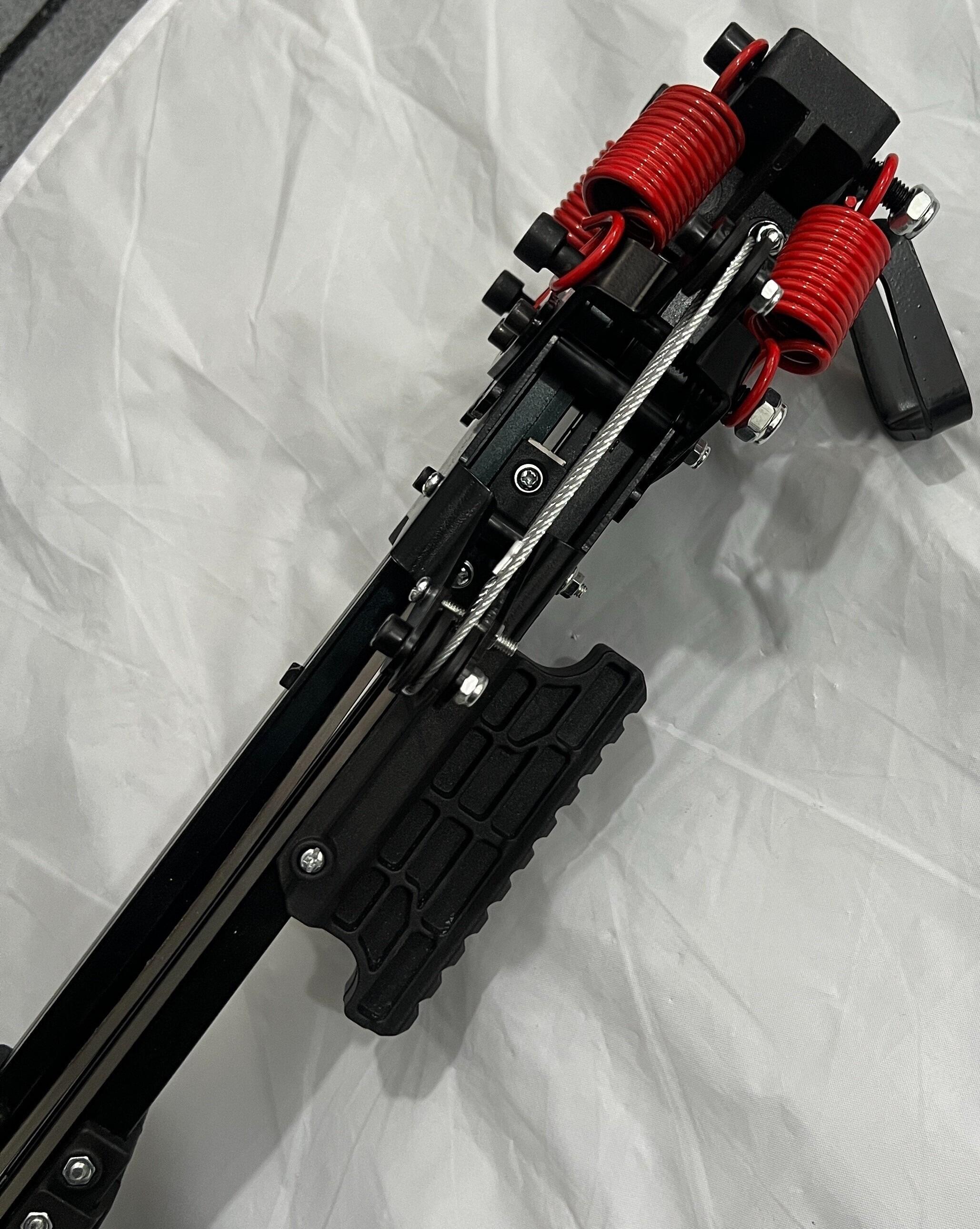 The HammerHead Repeating Slingshot Bow