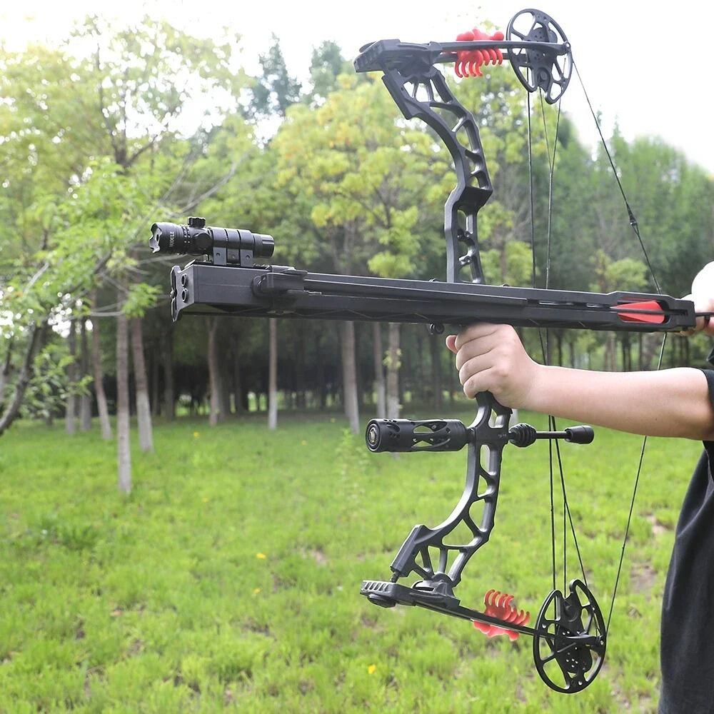 Rapid Strike Repeat Steel Ball Launcher