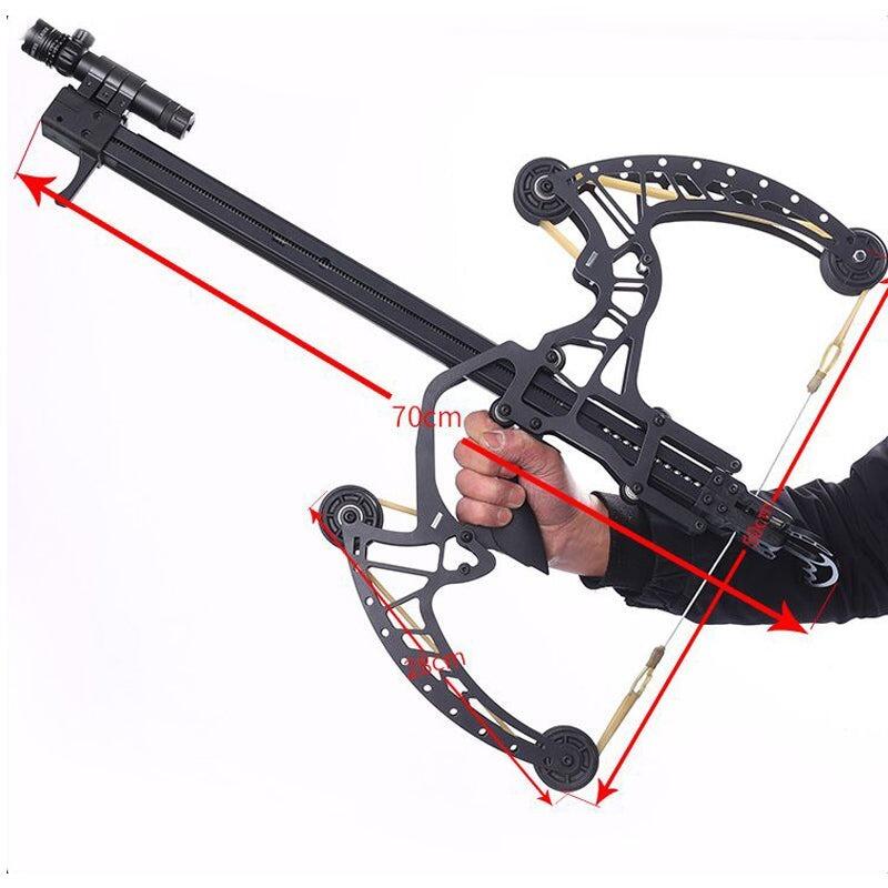 The APACHE RAPIDO Rapid Fire Compound Bow Repeater - Repeating ...