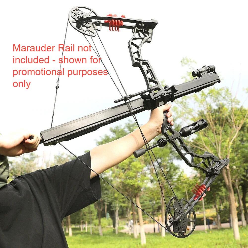 HellCat Compound Bow Archery 19-70lbs