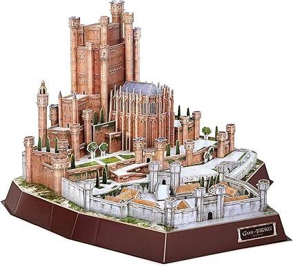 Game of thrones 3d puzzle store