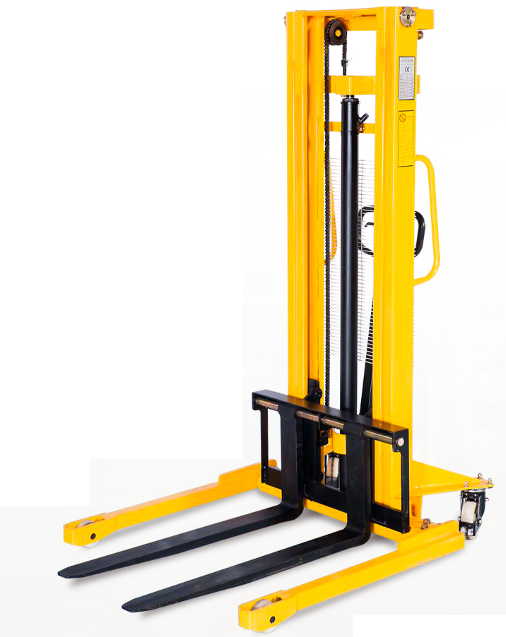 Manual Stacker Trucks From GO-EPT Ltd, WMS-A Range, Lift Height 1600mm ...