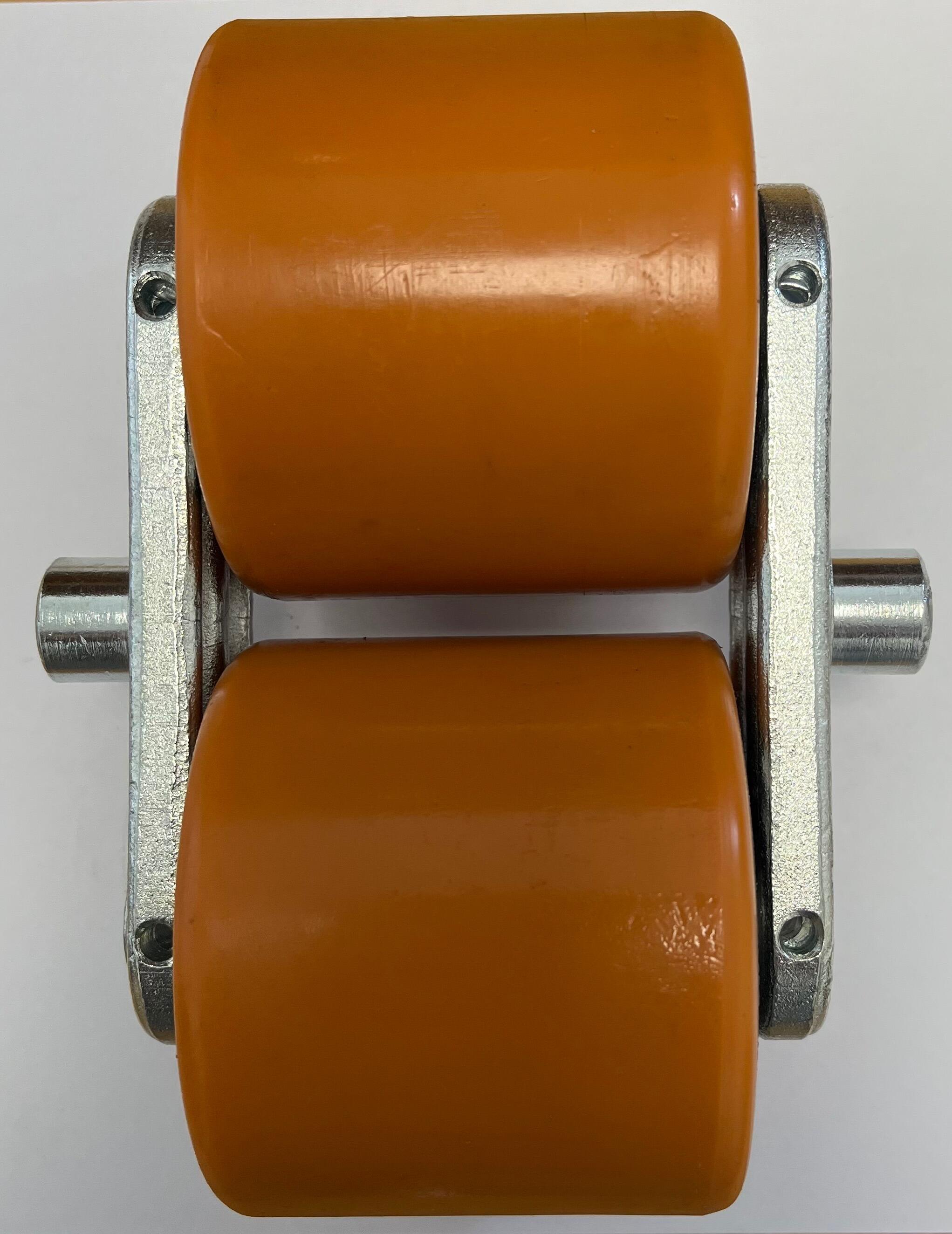 CBD-WS Series Tandem Load Wheel Assembly