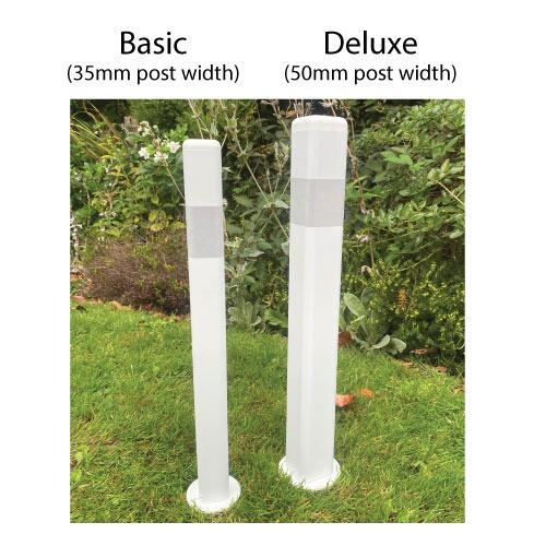 Verge/Boundary Post Configurator