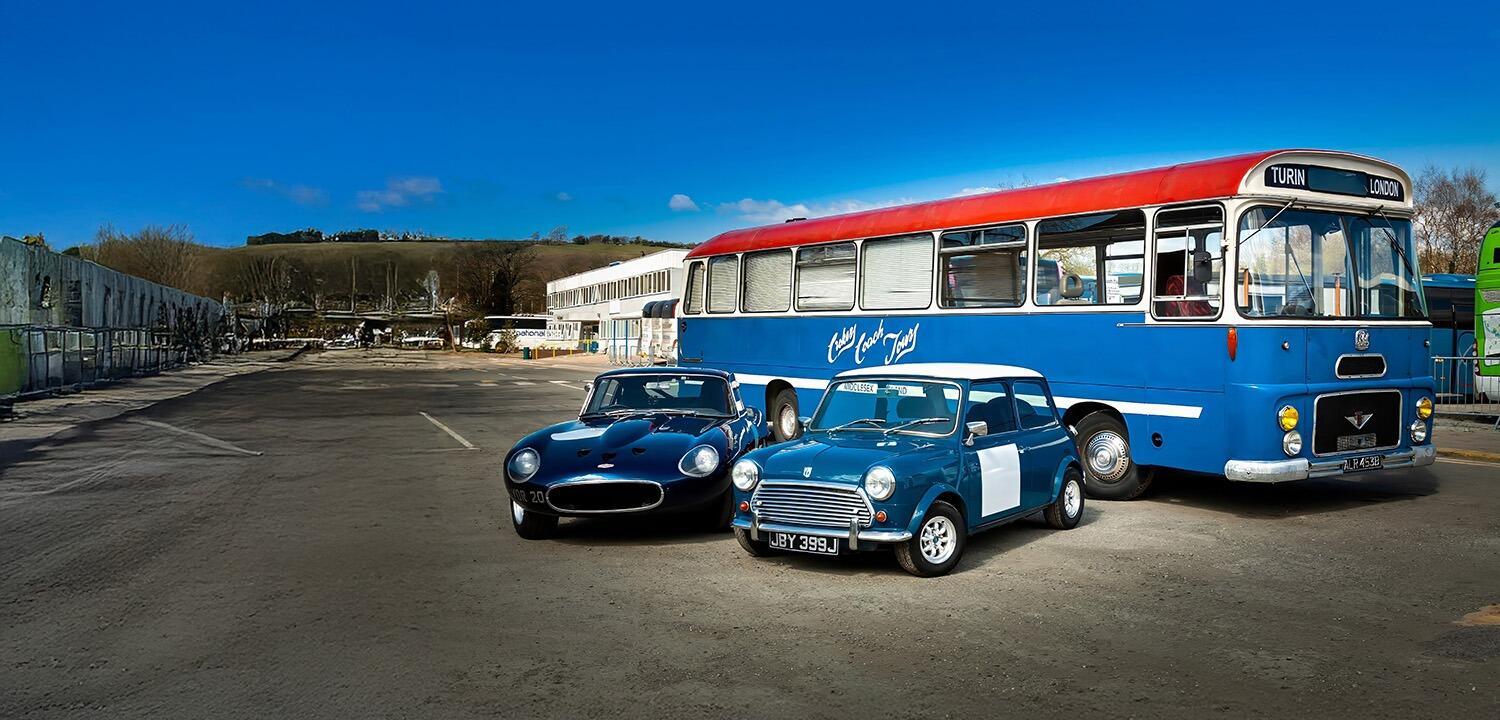 The Ultimate Italian Job Experience