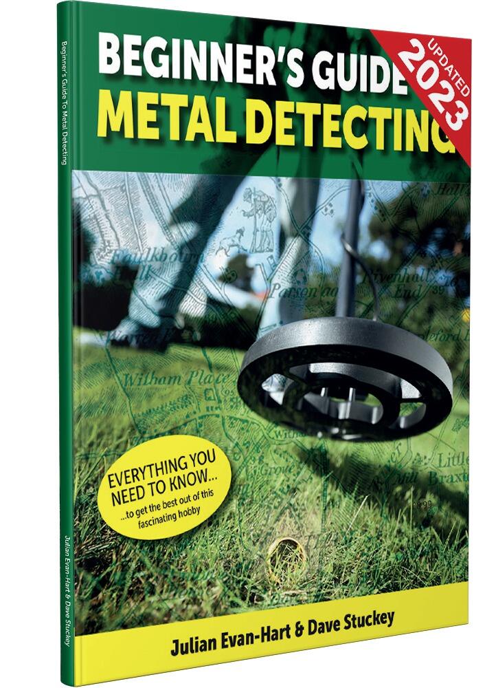 Beginner's Guide To Metal Detecting in the UK