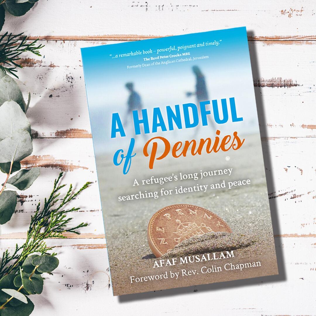 Charity Books | A Handful of Pennies