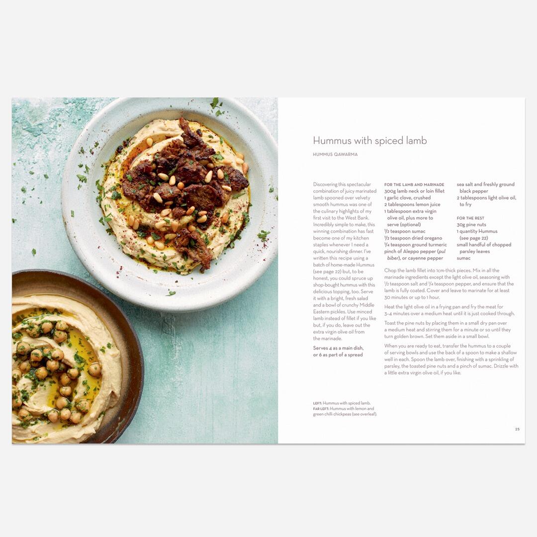 Charity Books | Zaitoun Palestinian Kitchen