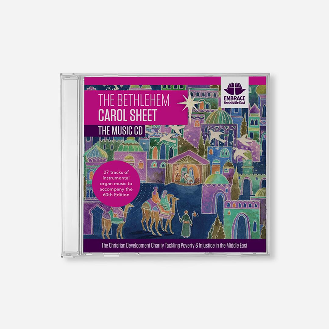 bethlehem carol sheet