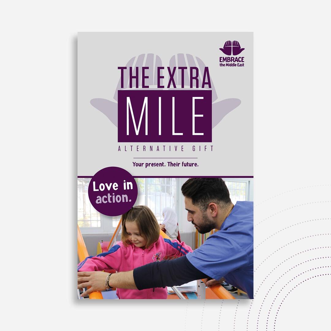Alternative Gift - The Extra Mile