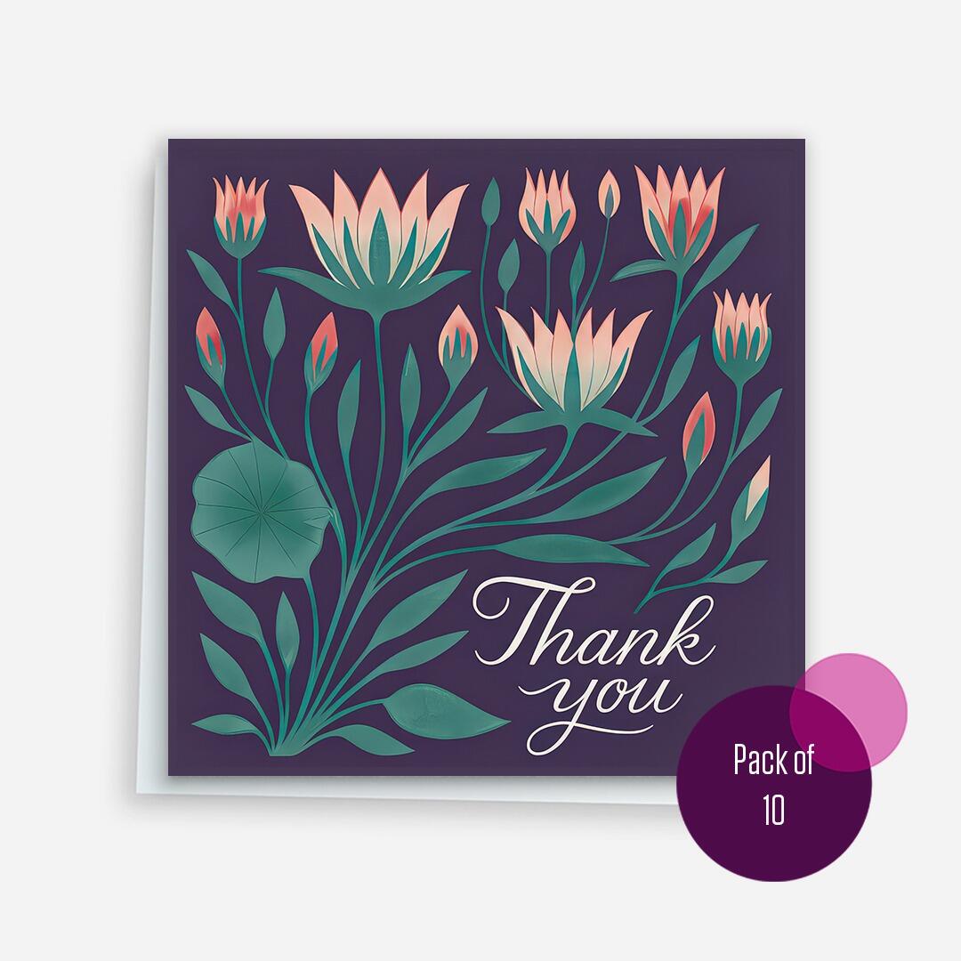 Thank you Notecards
