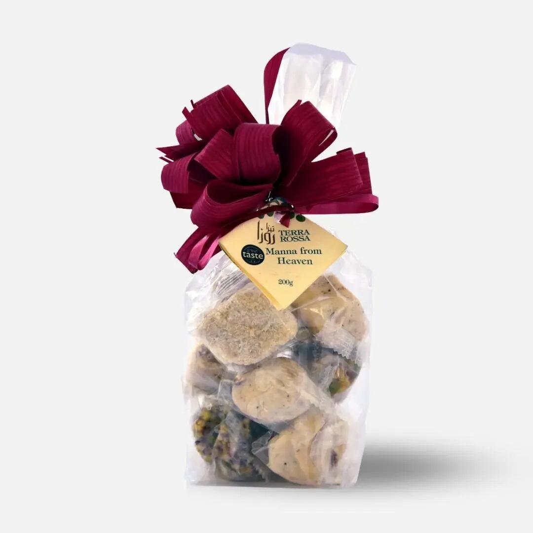 Manna From Heaven - Middle Eastern Sweets | Charity Food Gifts