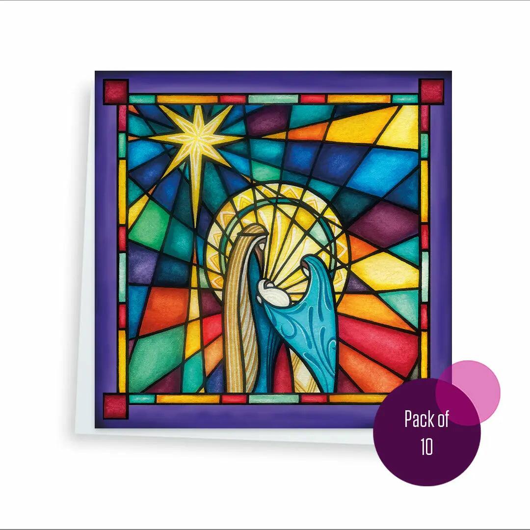 Charity Carol sheet products | The Bethlehem Carol Sheet - Pack of 25
