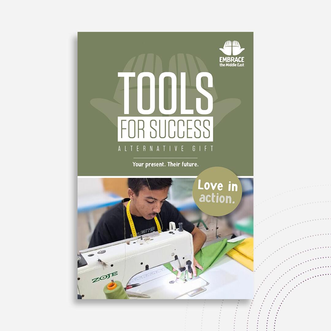 Alternative Gift - Tools for Success