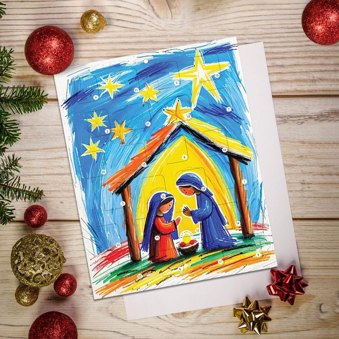 Embrace the Middle East - Advent Calendars