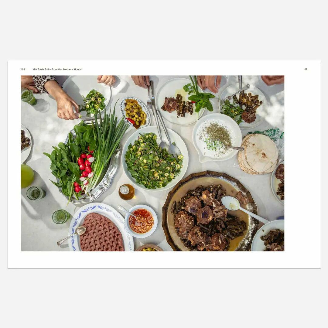 Charity Books | Sofra - Lebanese recipes to share