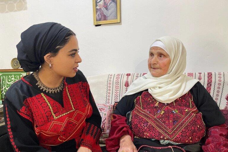 Meet the Maker - Shatha Safi