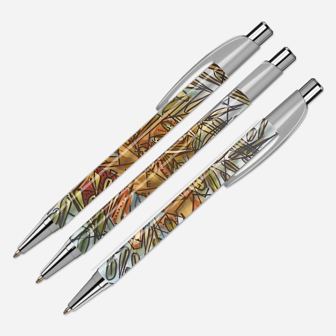 Stationery - Palestinian Olive Tree Pen