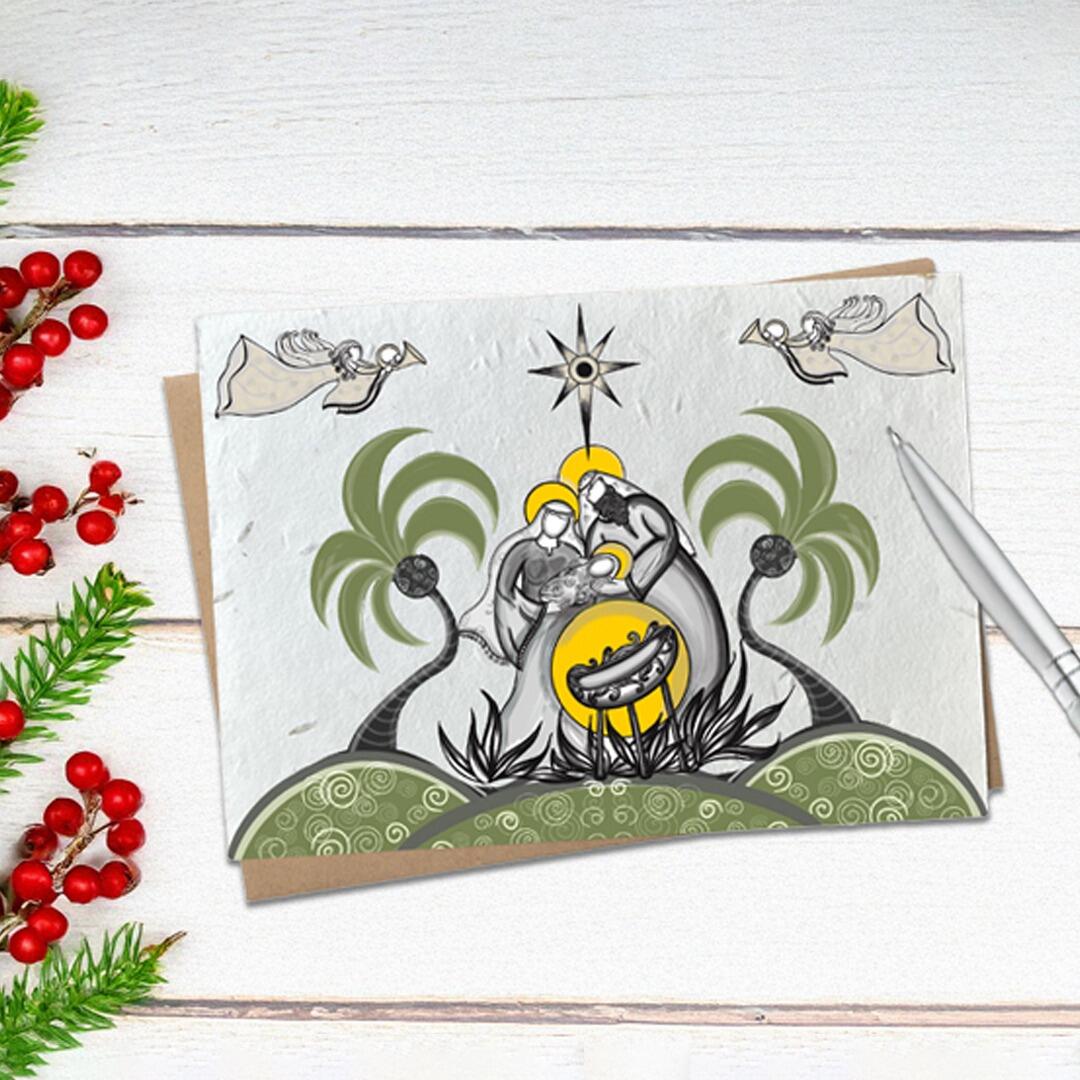 Embrace the Middle East - Palestine and Israel gifts