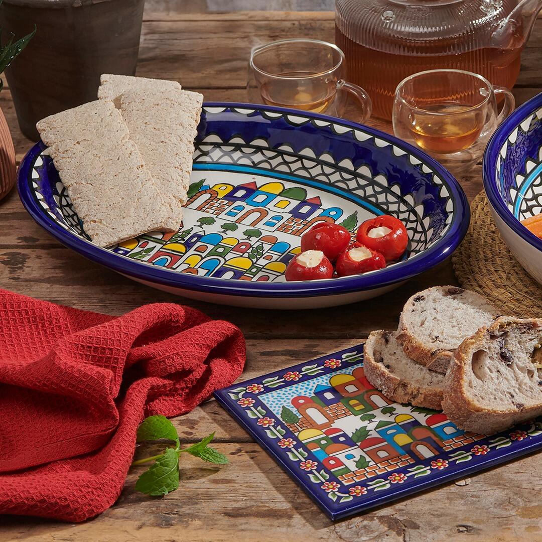 Embrace the Middle East - Palestine and Israel gifts