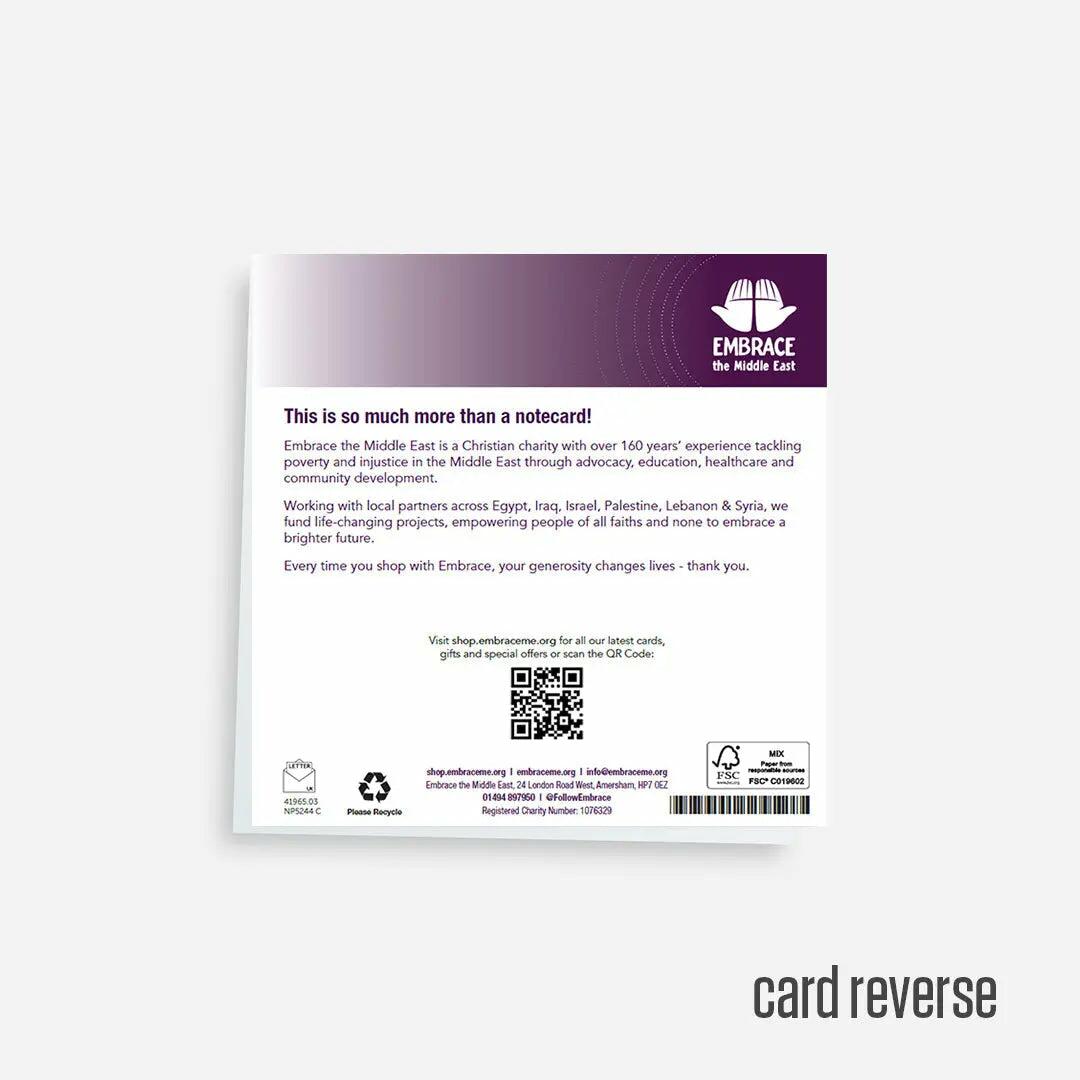 Embrace the Middle East - All cards