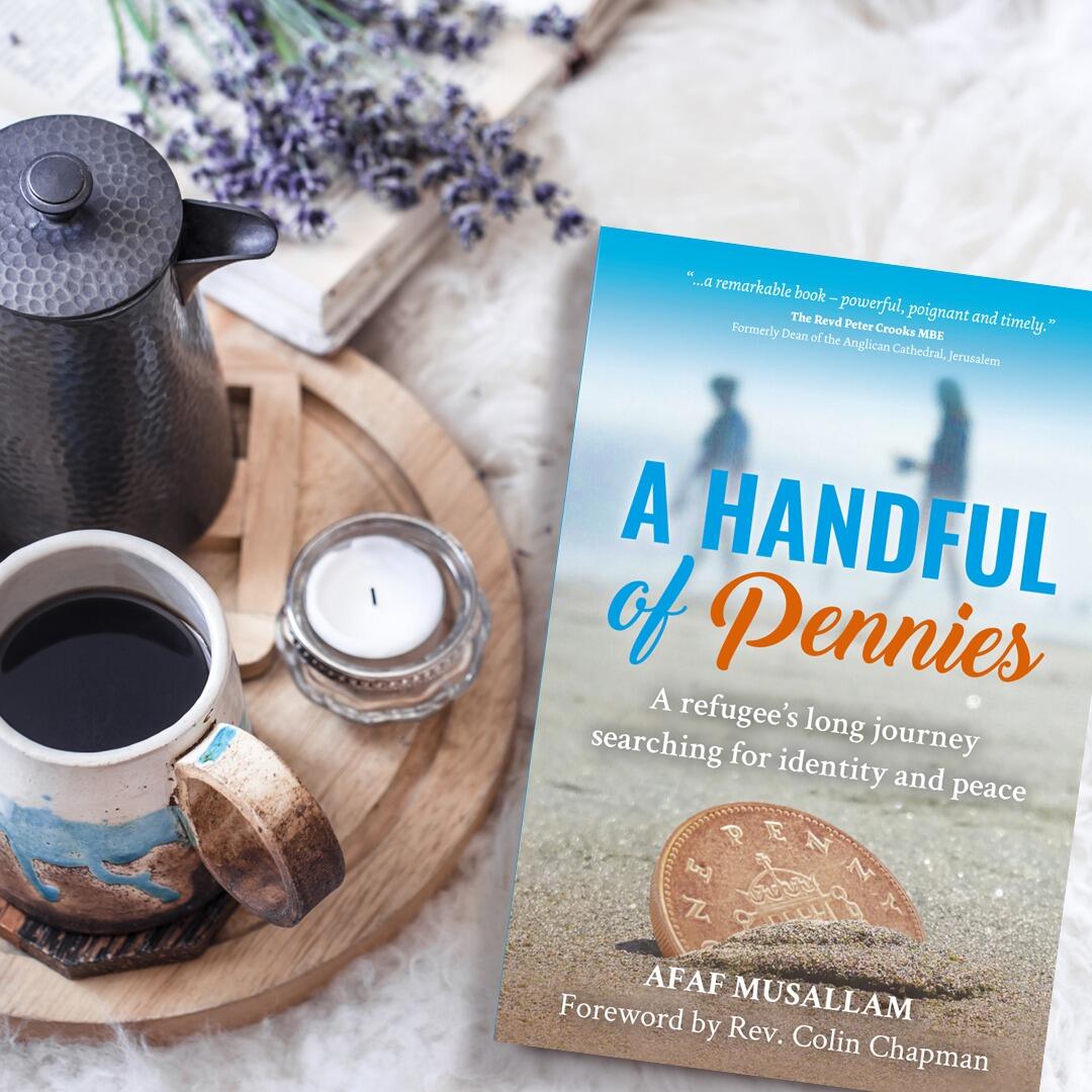 Charity Books | A Handful of Pennies