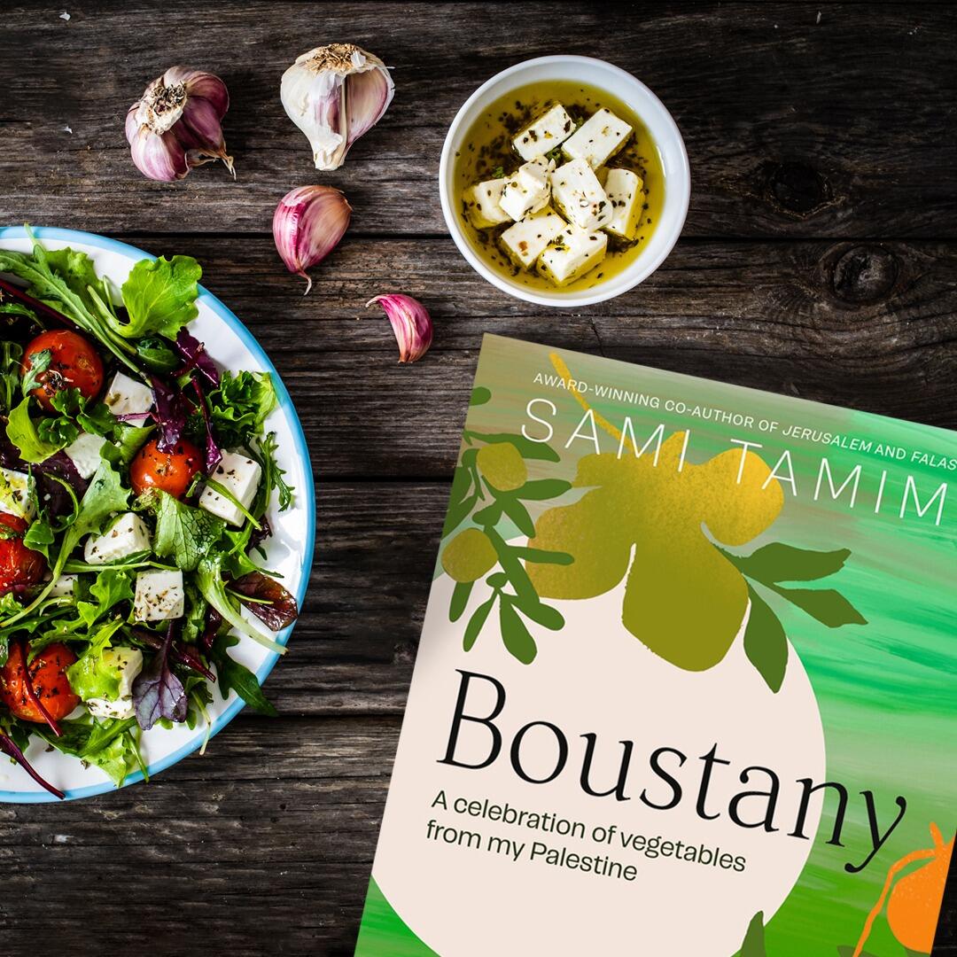 Books - Boustany