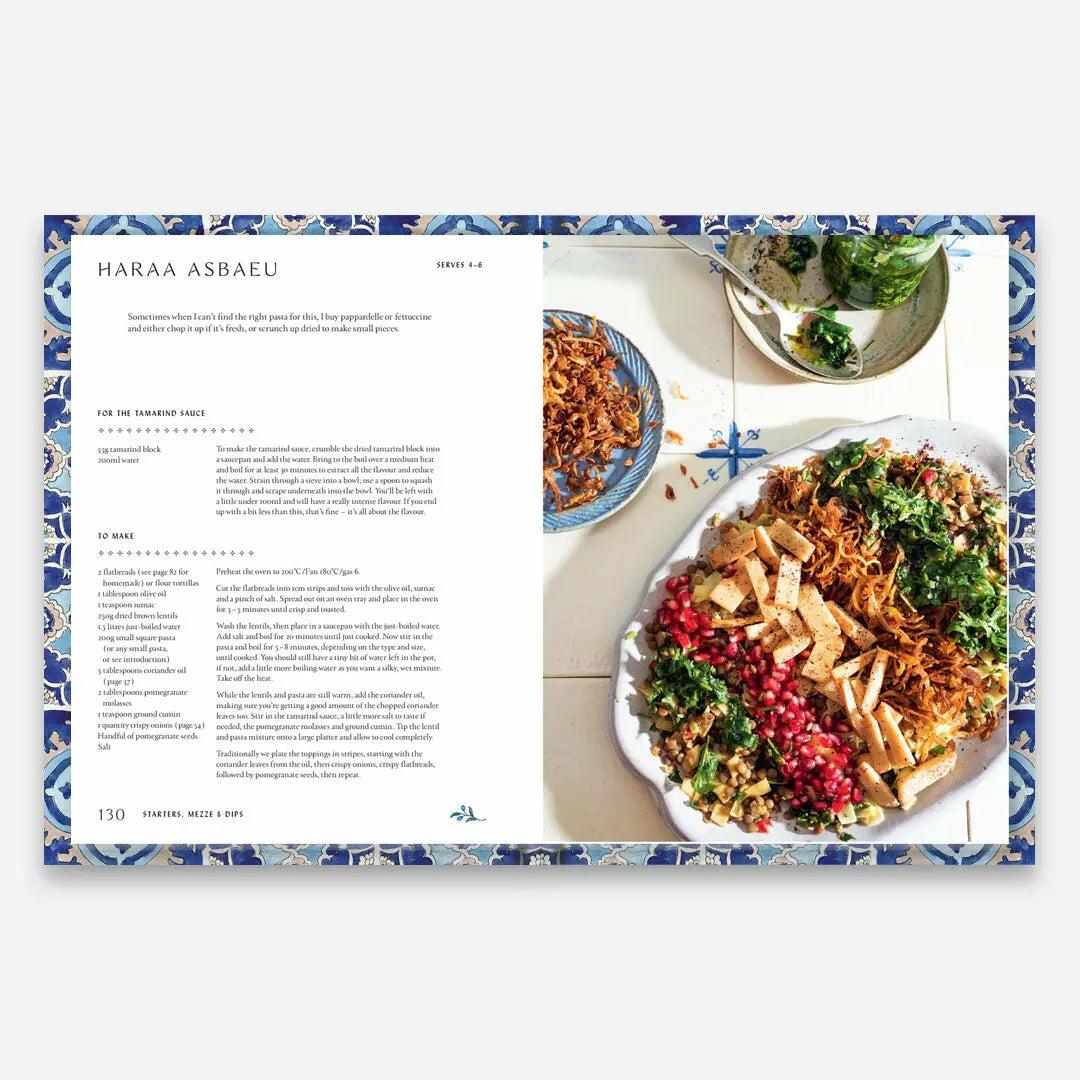 Cookbooks | Imad's Syrian Kitchen | Middle East Recipes