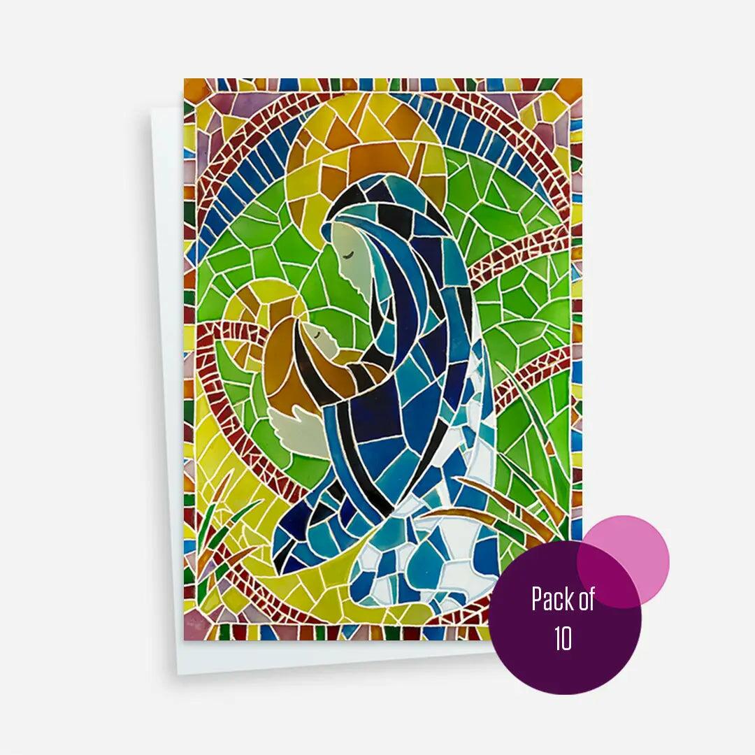 Charity Christmas Cards | Charity Christmas cards - Son of God