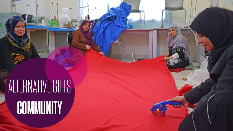 Embrace the Middle East - Alternative Gifts Community