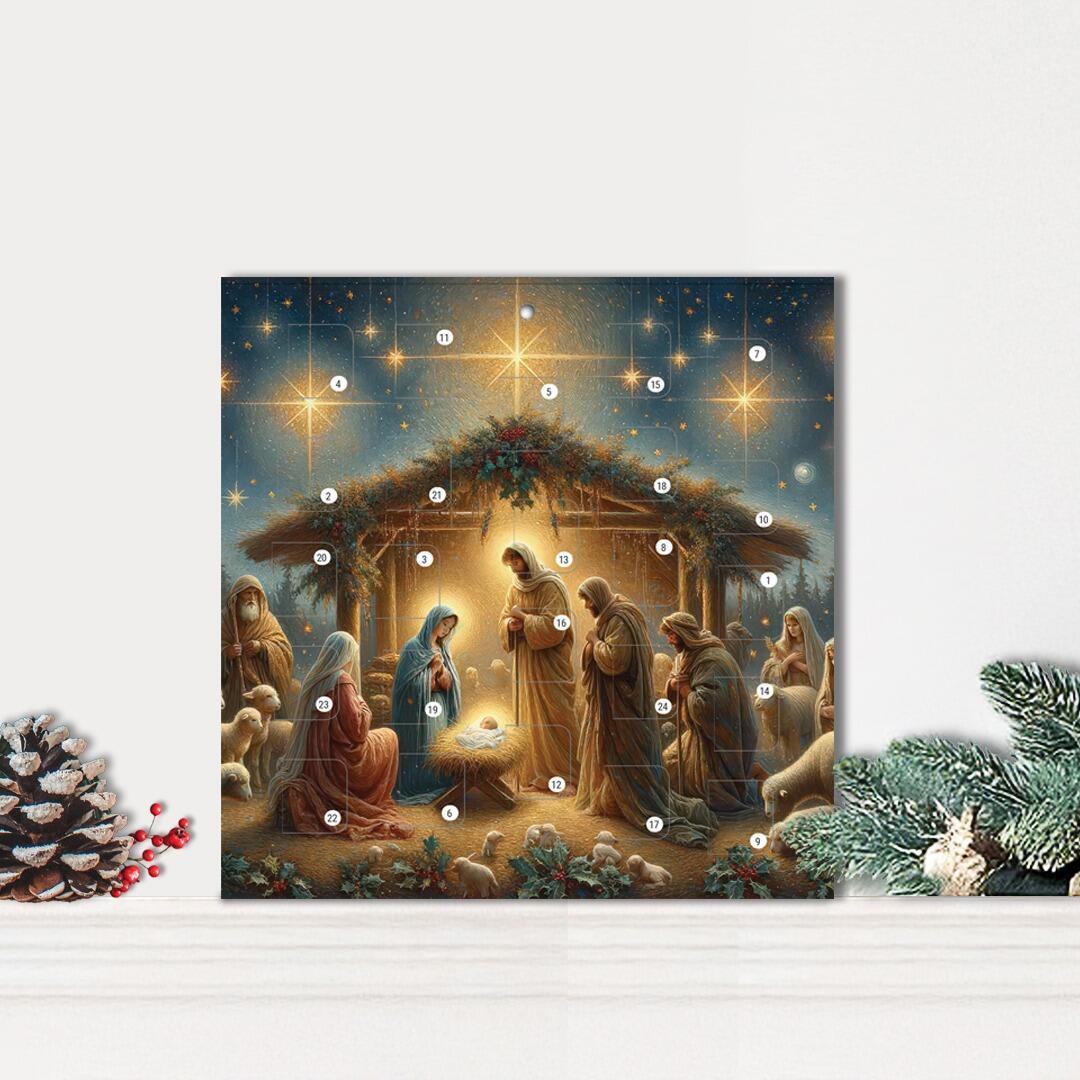 Embrace the Middle East - Advent Calendars