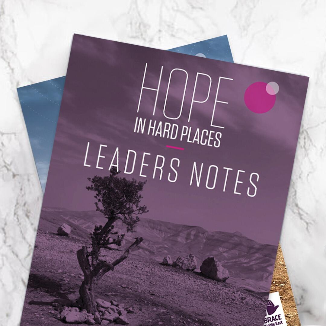 Charity Resources | Lent Study Guide: Leader's Notes